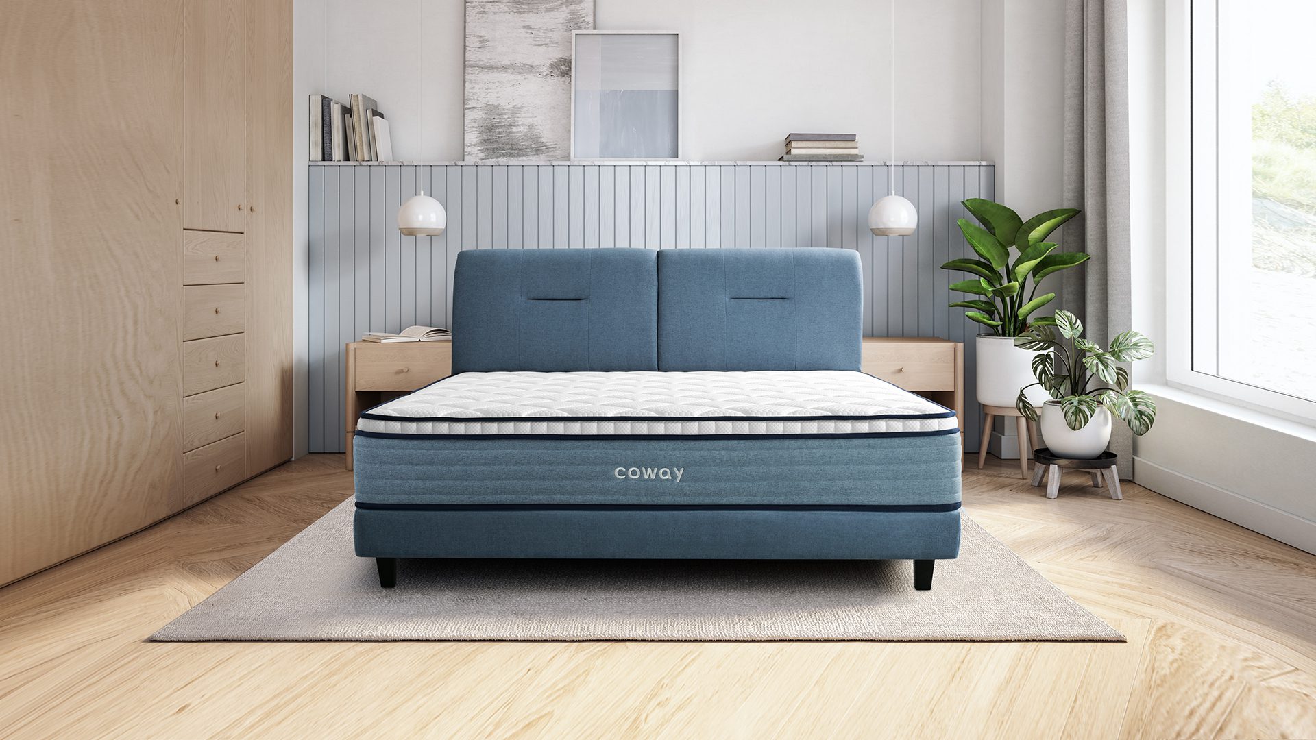 Coway Eco Lite Series Mattress | Coway Malaysia