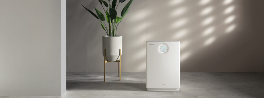 Coway Lombok III: RBD Plasma Air Purifier & Ioniser