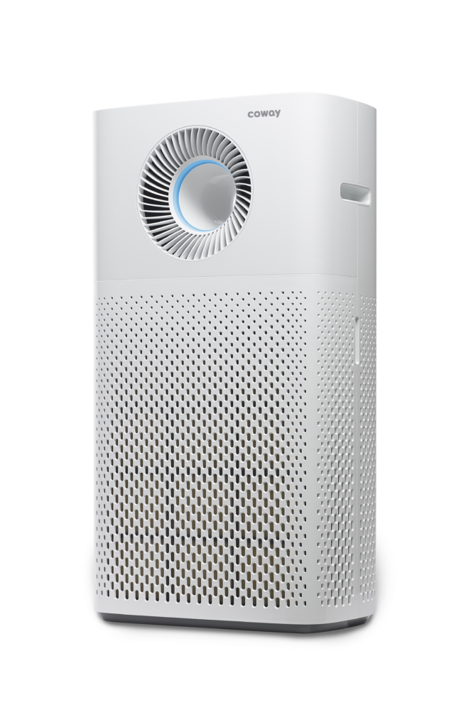 Coway Storm: Ultimate Air Purifier For Home | Double HEPA