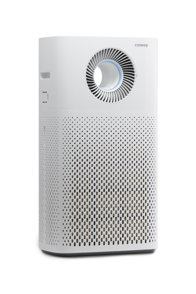 Coway Storm: Ultimate Air Purifier For Home | Double HEPA