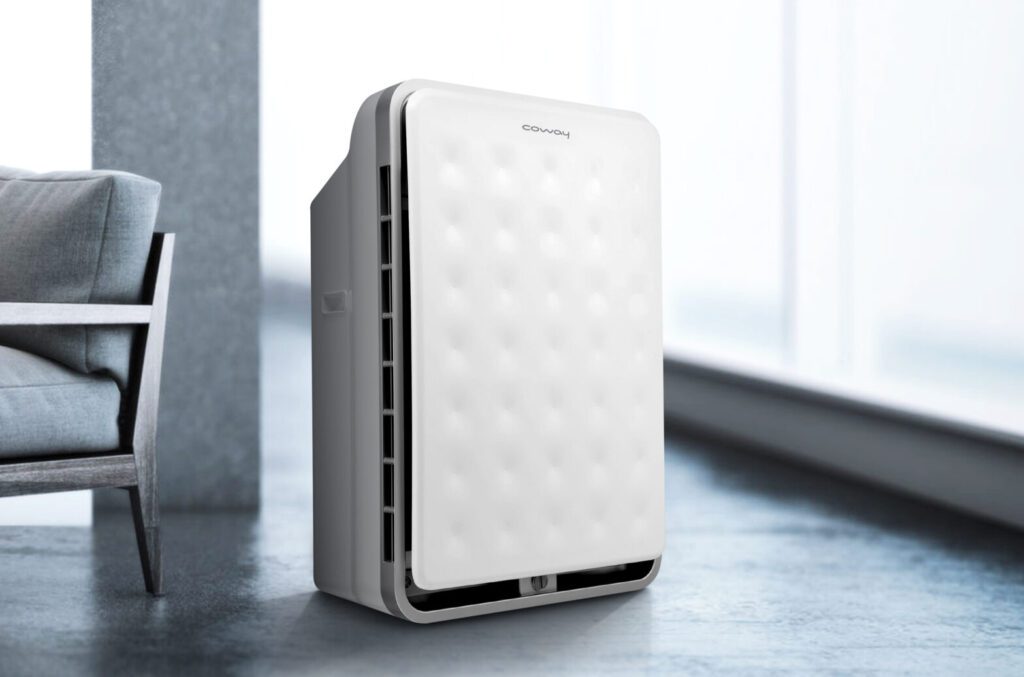 Coway Tuba: Air Purifier That Big In Wellness And Efficiency