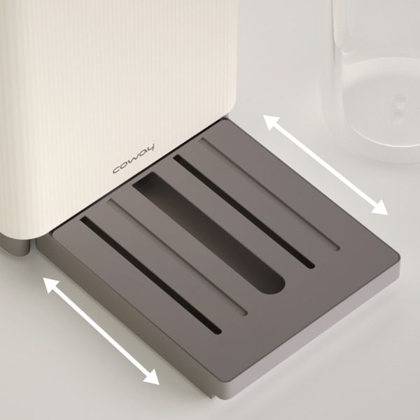 Coway Kecil: Instant Hot Water Dispenser & Water Purifier