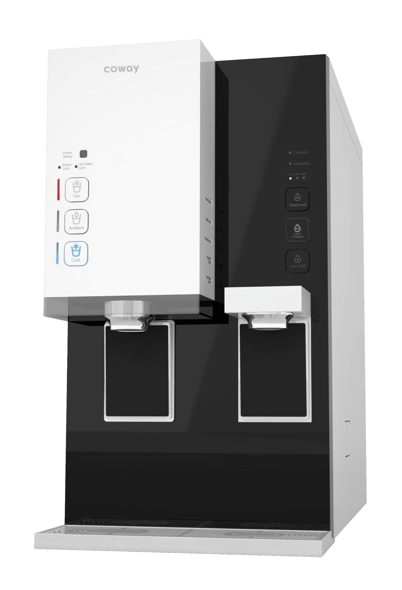 Coway Inception: 1st Hybrid Alkaline Water Purifier in Malaysia