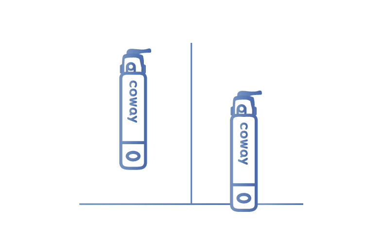NEW Coway Outdoor Filter | High Volume, High Purity