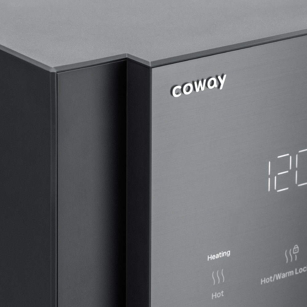NEW Coway Villaem 3: Water Purification Perfected By Progress