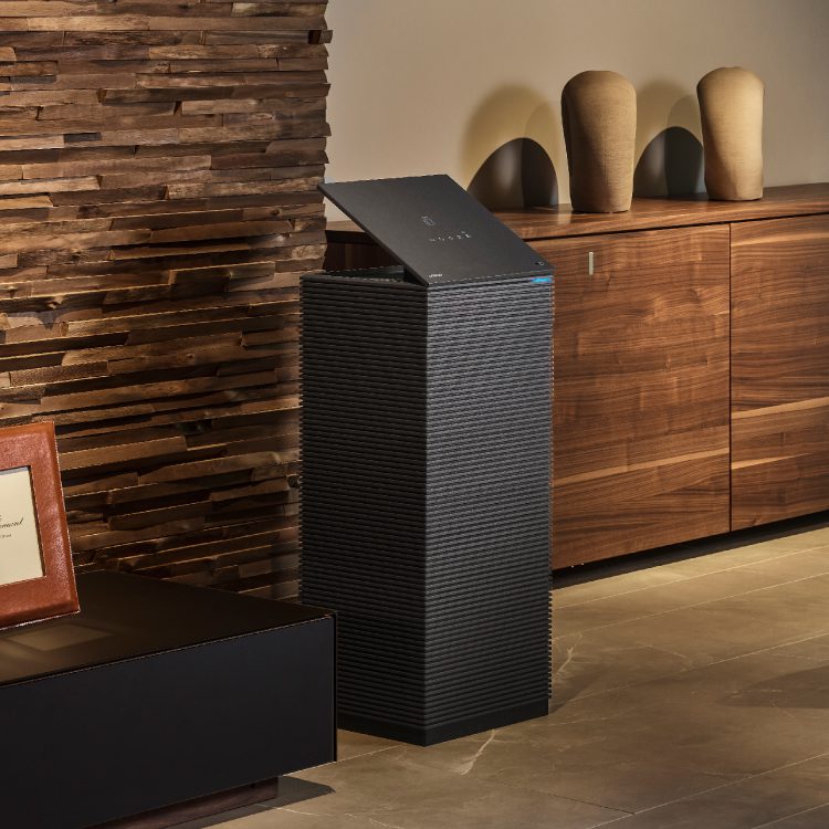 Coway Noble 2: 360° Air Purifier with UVC Sterilisation System